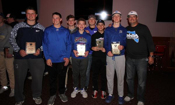 "Joe Loftus" Top Hitter Awards Announced