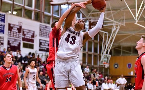 Abington's Eric Dixon commits to Villanova