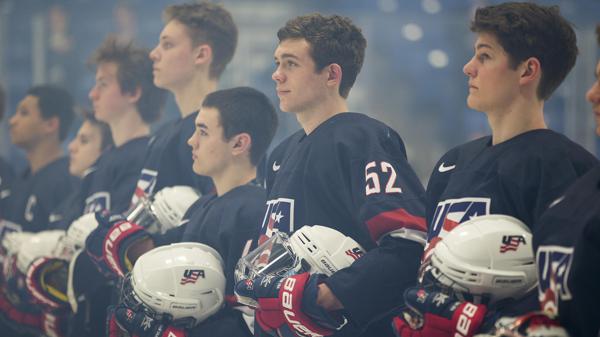 NTDP USHL Clark Cup Playoff Schedule Released