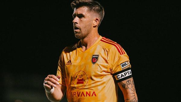 Indy Eleven acquires Aodhan Quinn via transfer from Rising FC