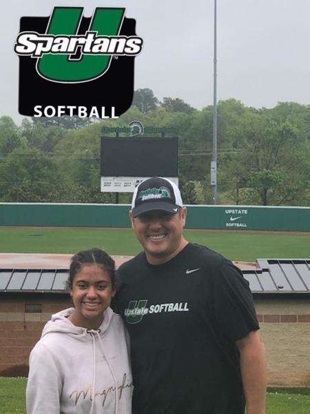 Taliyah Thomas Commits to USC-Upstate!