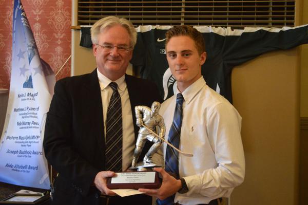 Congrats to Rifles, past and present, who captured hardware at Bessone ...