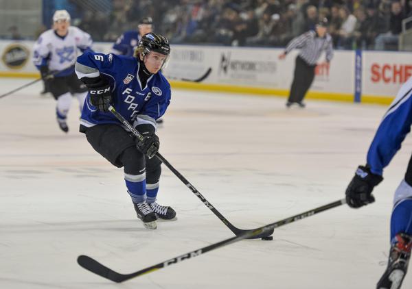 Randklev Finds Success in Both High School and Juniors