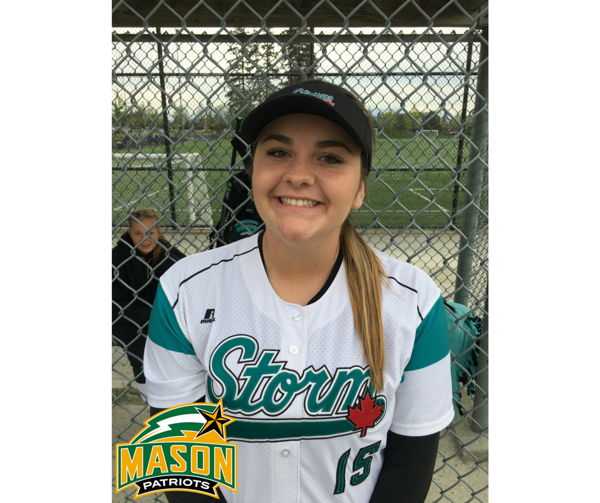 Emma Moreno Verbally Commits to George Mason University