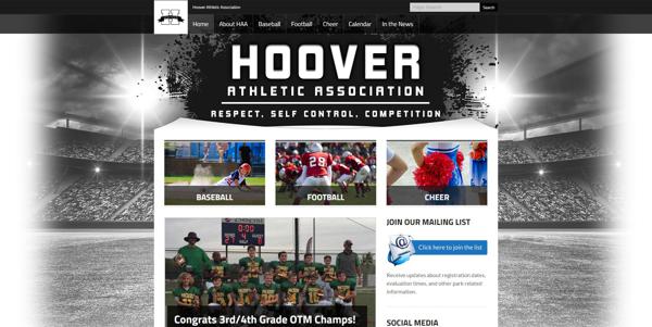 HAA Website Ranked in Top 5!