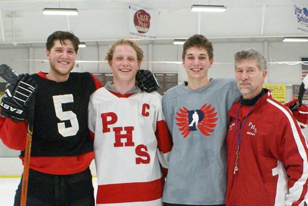 Mitch celebrated for coaching career