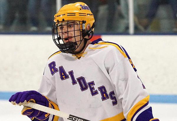 Gleason, Huglen Embrace National Camp