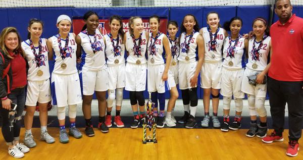 Girls Massachusetts State Championship Results