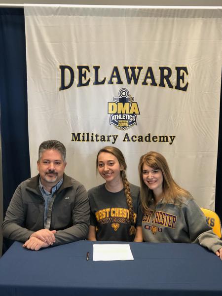 Nina Tindall Commits to Play Volleyball at West Chester University