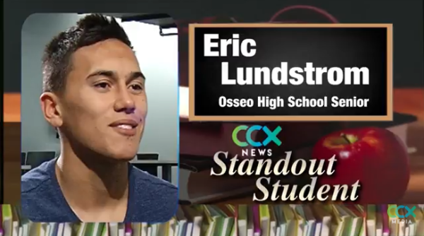 Osseo Student Has Eye For Photography (CCX)