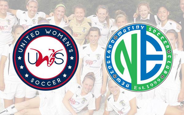 New England Debuts New Logo & Primary Colors