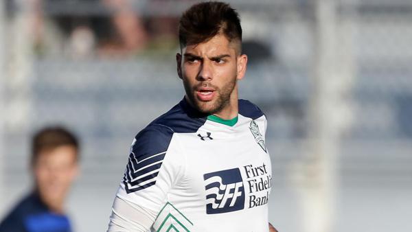 Siaj Earns National Team Call from Jordan