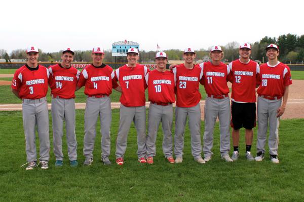 Arrowhead Baseball Teams Eyes Another Title