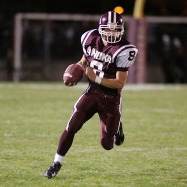 Edholm selected as next Alumni Spotlight