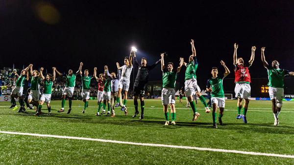 Game Report: Lansing Ignite FC v Greenville Triumph SC