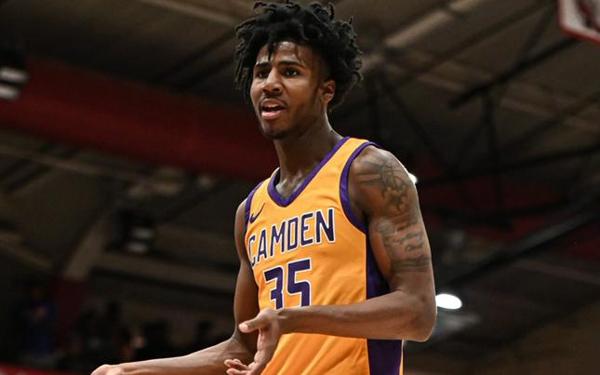 Haskins steps up as the X-factor for Camden