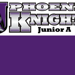 AHC proudly presents... Phoenix Knights Junior A Team