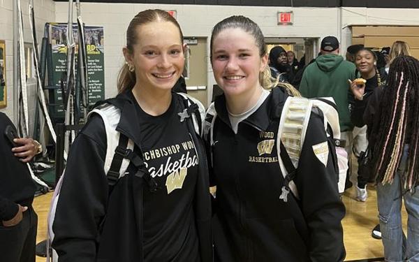 Greer, Windish savoring final Wood run together