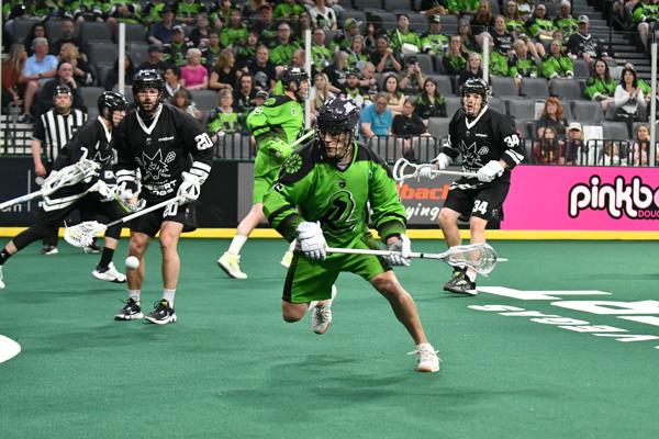 Saskatchewan Rush Lacrosse