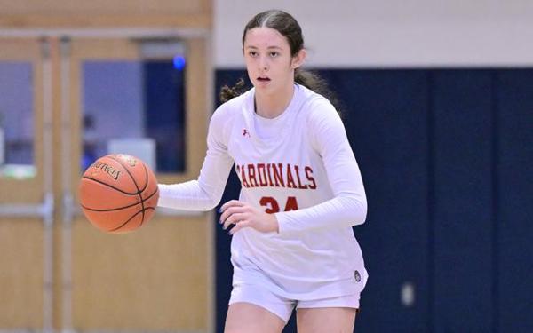 La Salle proved the right fit for Upper Dublin's Emilia Coleman