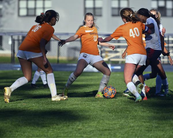 GIRLS SOCCER: Germantown Friends School Set New Record En Route to ...