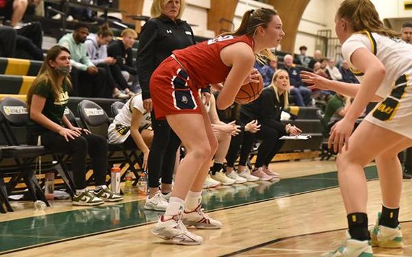 CoBL-area D-III Power Rankings: Feb. 21, 2023 (WBB)