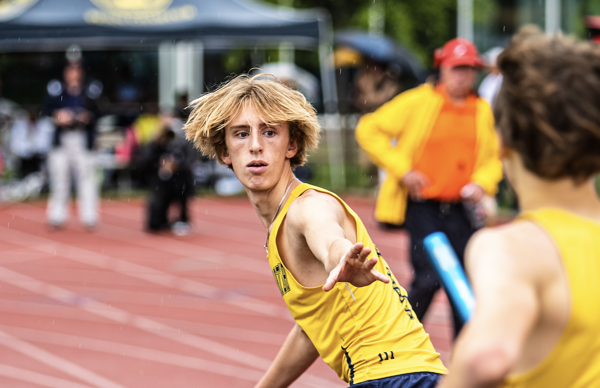 TRACK & FIELD: Penn Charter Distance Standout Intends to Break a School ...