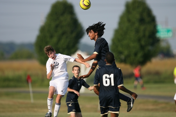 U14 Boys From SWSC Defeat #2 Kansas Soccer Team