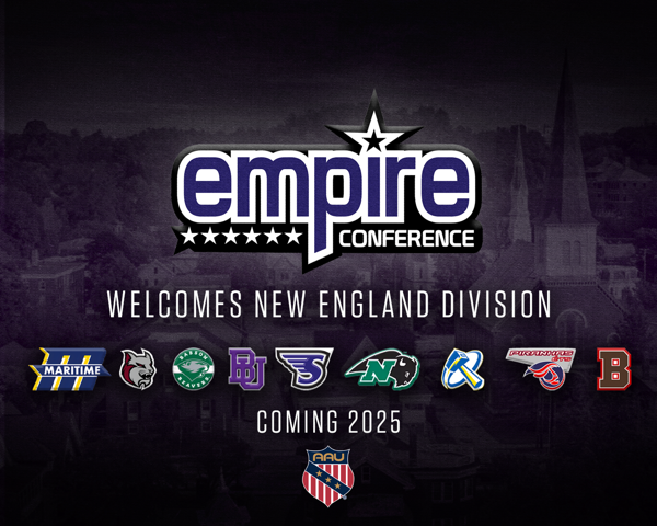 Empire Collegiate Hockey Conference Announces Formation of New England ...