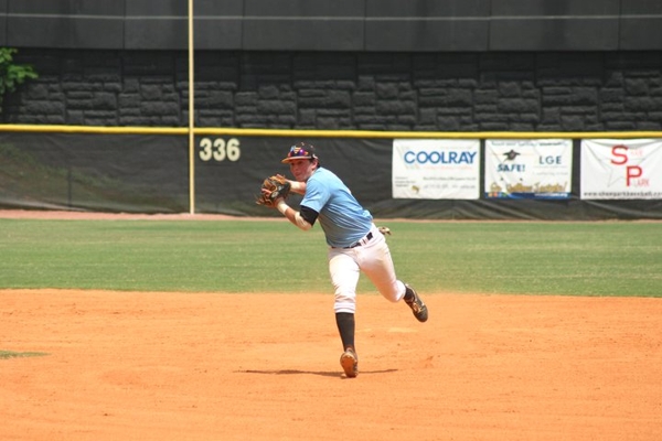 33 North East Baseball Players Commit in Class of 2012