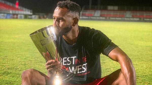 In Conversation With… Darnell King, Phoenix Rising FC