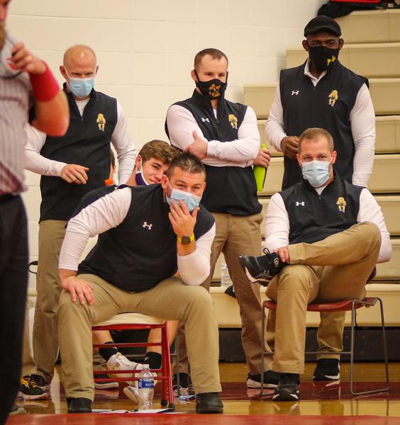 Go-Hawks Go 5-0 at DCG Duals 12-5-20