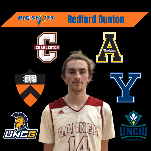 Catching Up with NC 2021 SG Redford Dunton