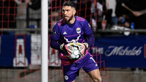 SD Loyal Re-Signs Local Standout Austin Guerrero