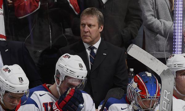 Scott Sandelin Named Head Coach of 2020 U.S. National Junior Team