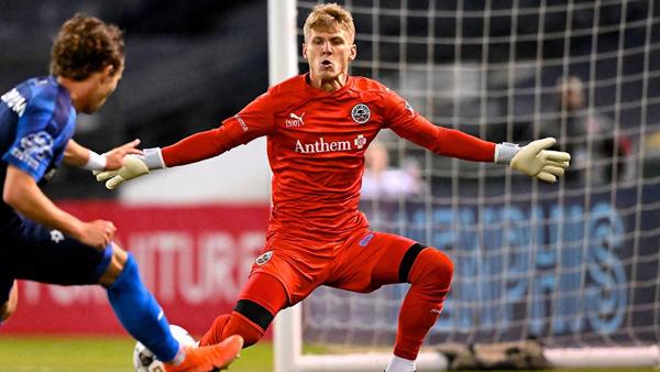 Memphis adds goalkeeper Taylor Bailey for new season