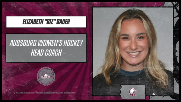 Bauer named Augsburg women's hockey head coach