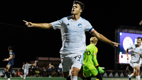 FC Tulsa brings aboard forward Taylor Calheira