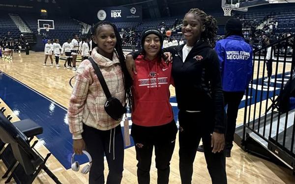 Imhotep girls down Palumbo in Public League semifinal to set up ...