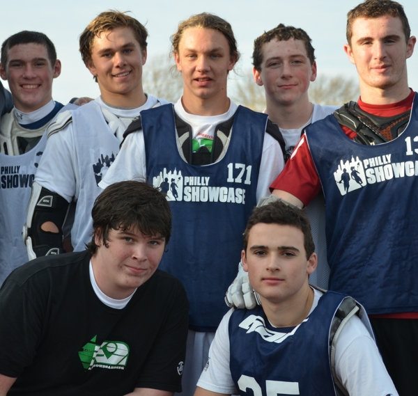 2014 Phlly Showcase All Stars