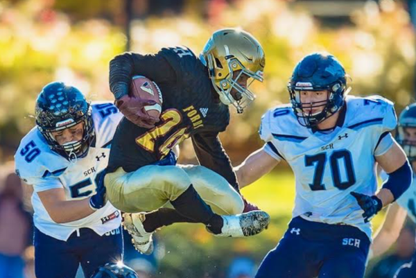 FOOTBALL: INTER-AC LEAGUE WEEKEND PREVIEW (11/10)