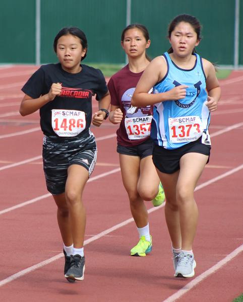 2025 SCMAF Track and Field Championships