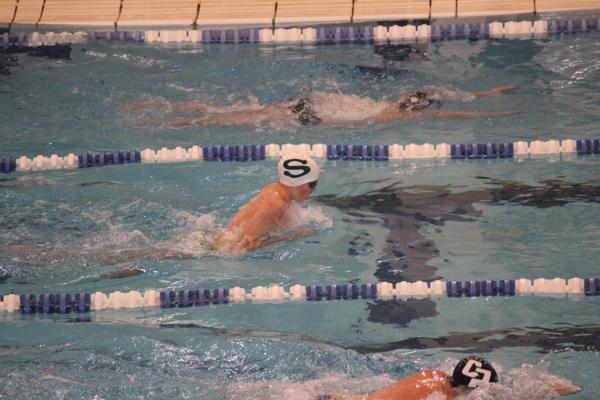 Woodlands Invitational Swim/Dive Meet