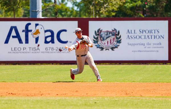 NWF Baseball Returns to the Field for Exhibition
