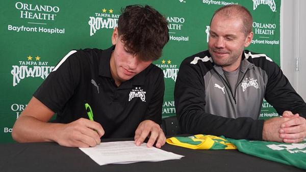 Inside the youth movement forming at the Tampa Bay Rowdies