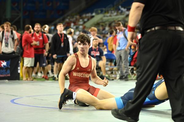2023 Fargo Blog Day 3: Monday wrap-up from men’s freestyle Junior and ...