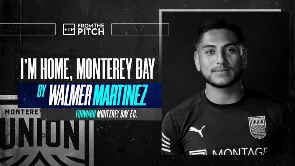 From the Pitch - I’m Home, Monterey Bay