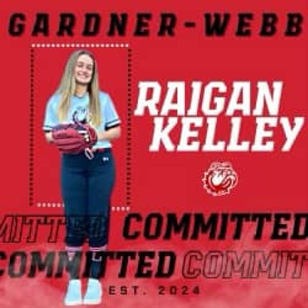 Raigan Kelley commits to Gardner Webb University