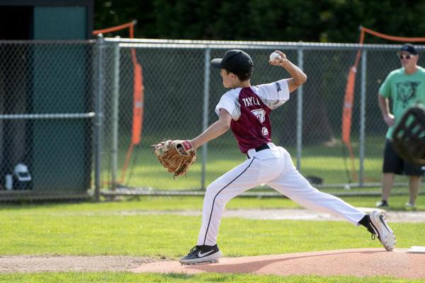 2019 Baseball Tigard Little League Champions