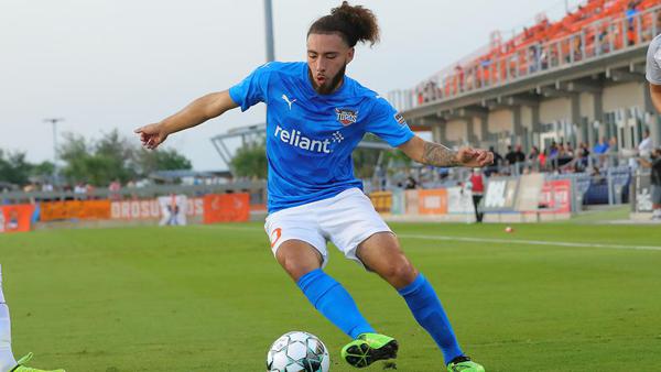 Miami FC Signs Christian Sorto to Two-Year Contract